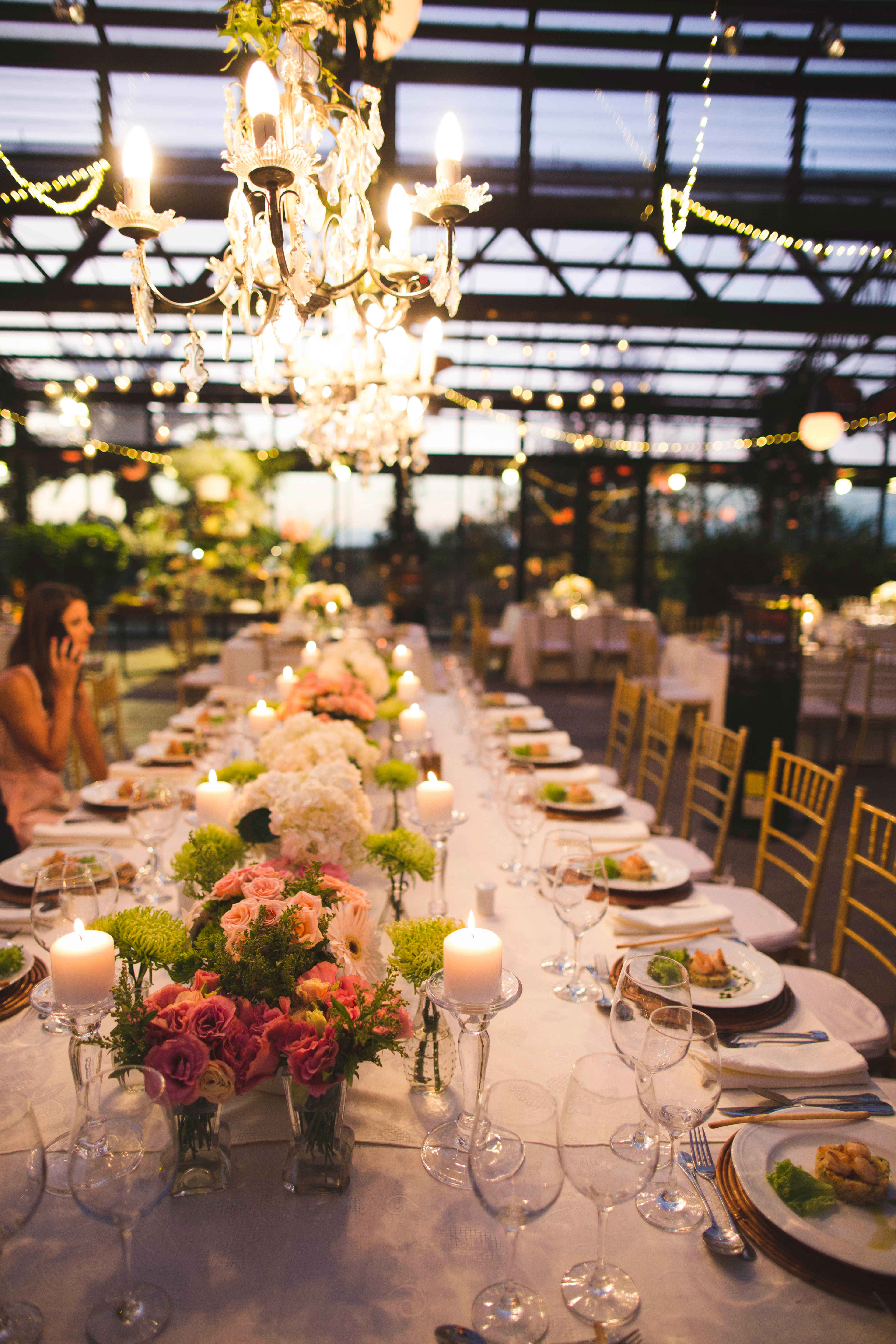 Banqueteria y eventos - Patricia Weber Murasso