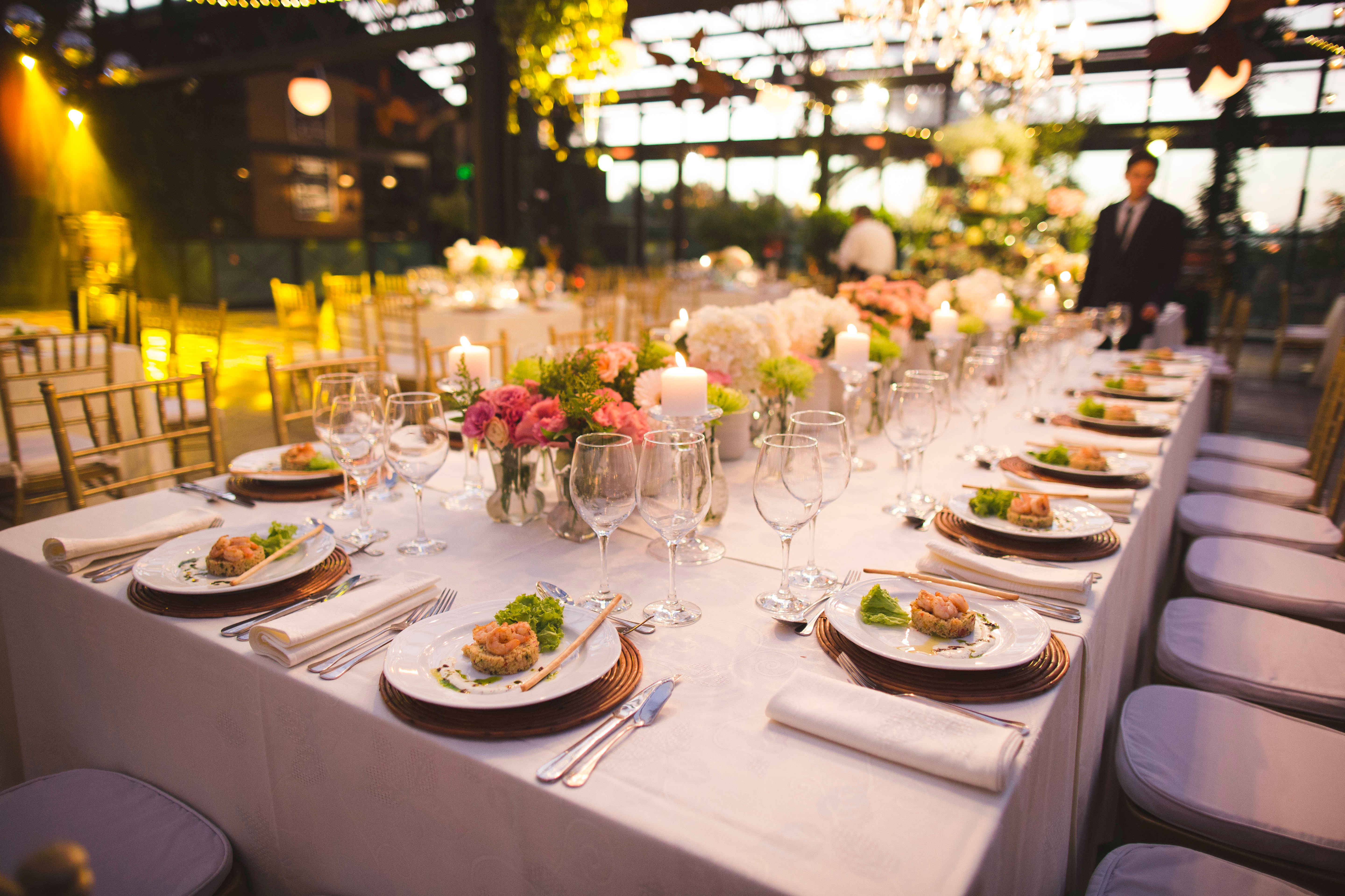 Banqueteria y eventos - Patricia Weber Murasso