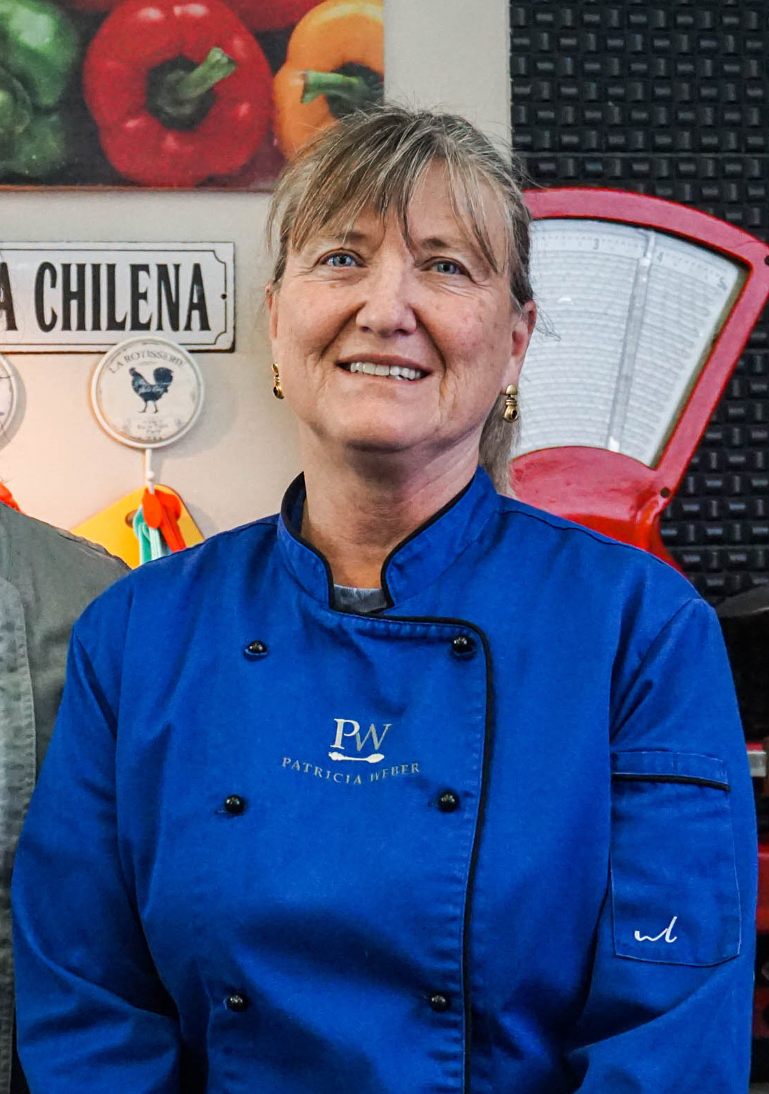 Patricia Weber Banquetera